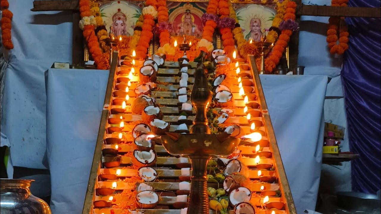 Ayyappa Padi Pooja - YouTube