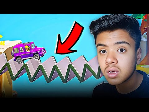 "I Built the Most IMPOSSIBLE Bridge in Poly Bridge 3 – Did It Work ...