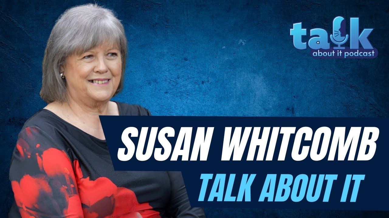 From Struggle to Success: Vision Therapy Explored with Susan Whitcomb ...