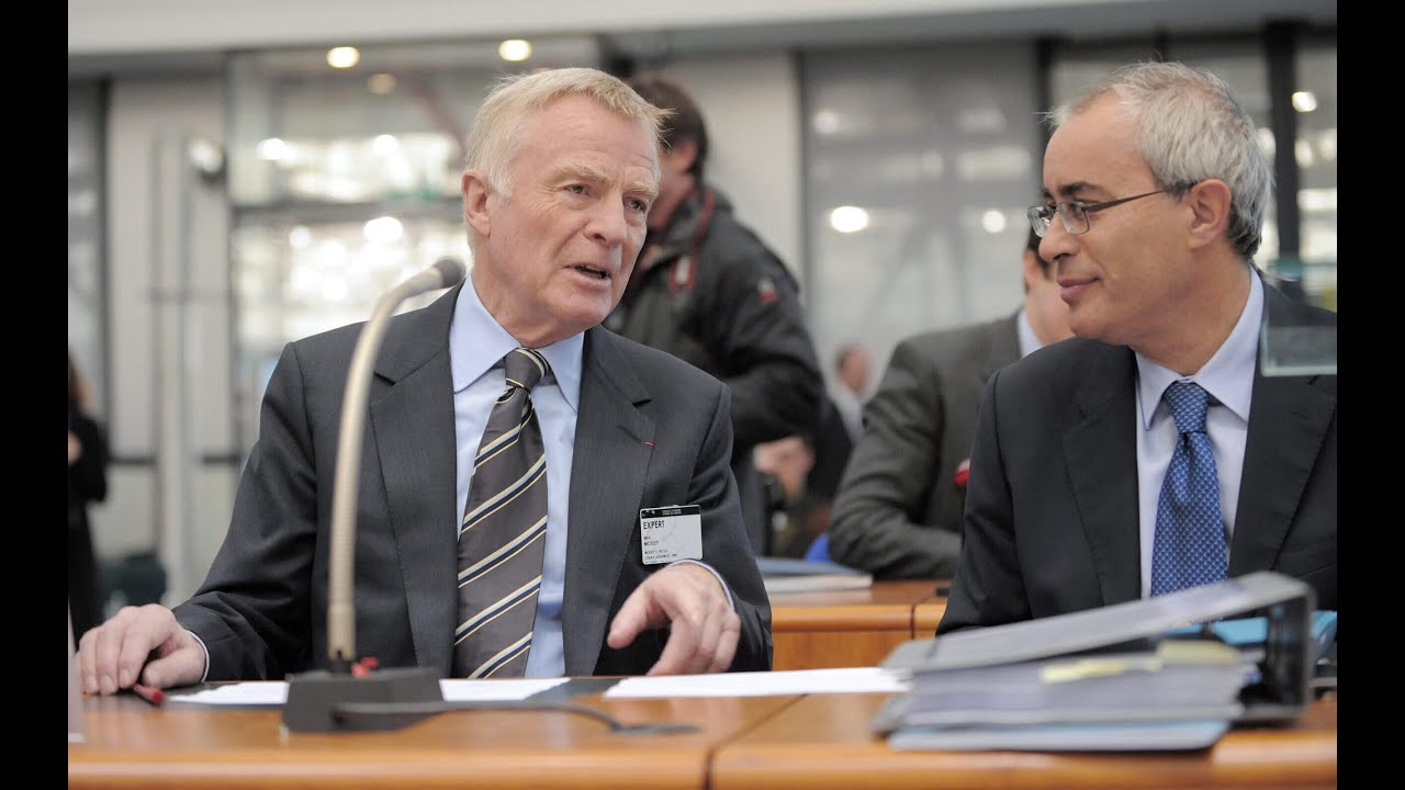 Who is Lord Pannick, Man City's lawyer - YouTube