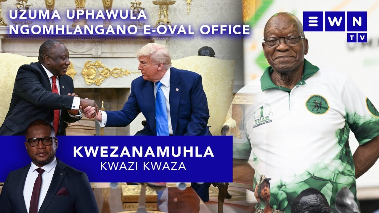 Kwezanamuhla: Kutholakale enye intombazane ibulewe eGoli, uZuma ugxeka ...