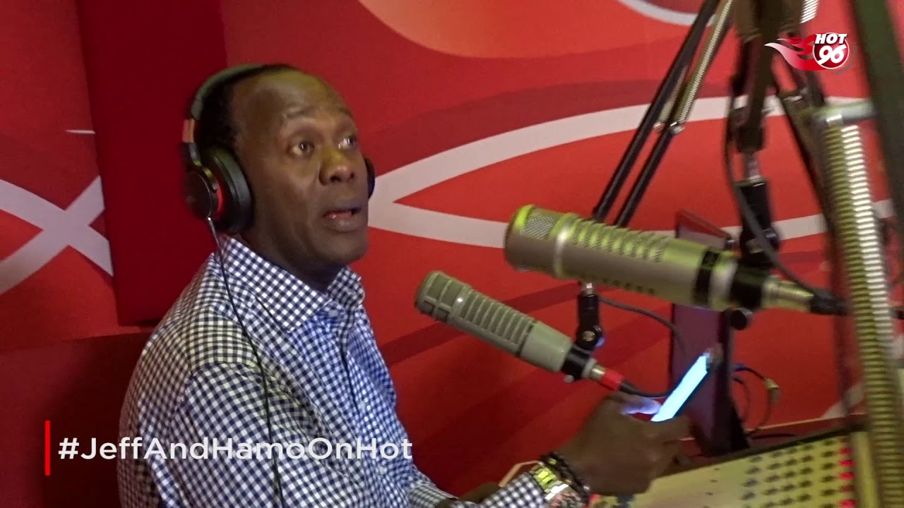 The Hot Breakfast : Traffic update Paangooo - YouTube