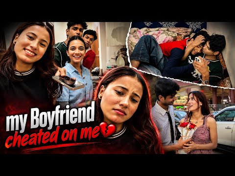 Sab Khata ❓My Boyfriend Cheated On Me… 💔 | But We Still Celebrated Girlfriend’s Day 😭 