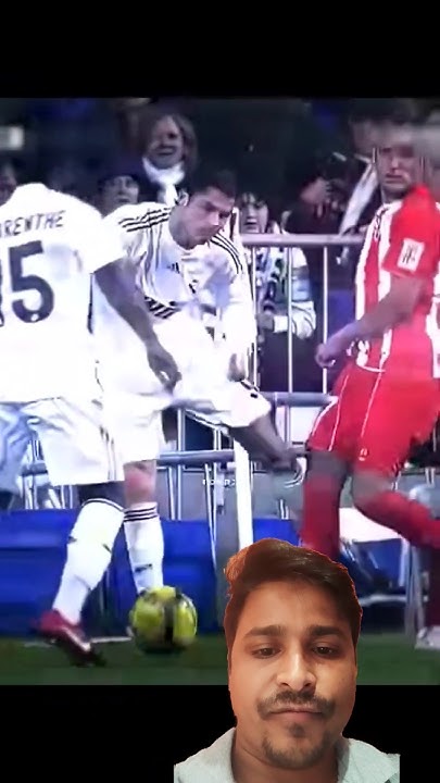 Ronaldo Rare Movements #Shorts #cr7 #Ronaldo #football - YouTube
