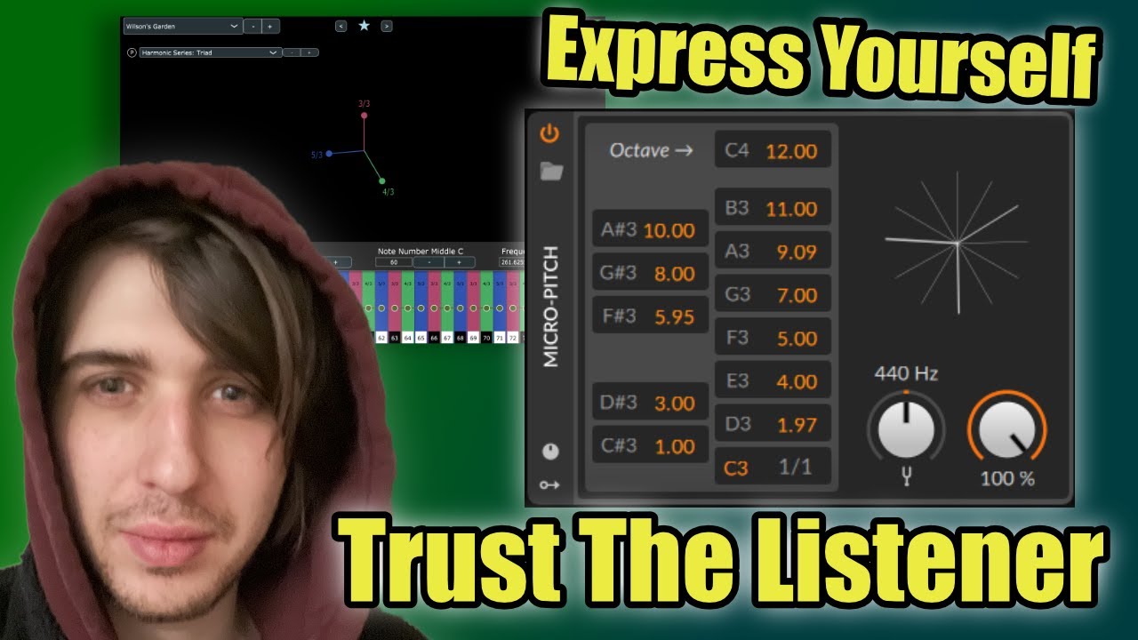How To Compose with Microtones/Microtunings (Plus a look at a Powerful ...