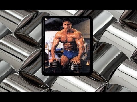 Achim Albrecht A Bodybuilding Legend - YouTube