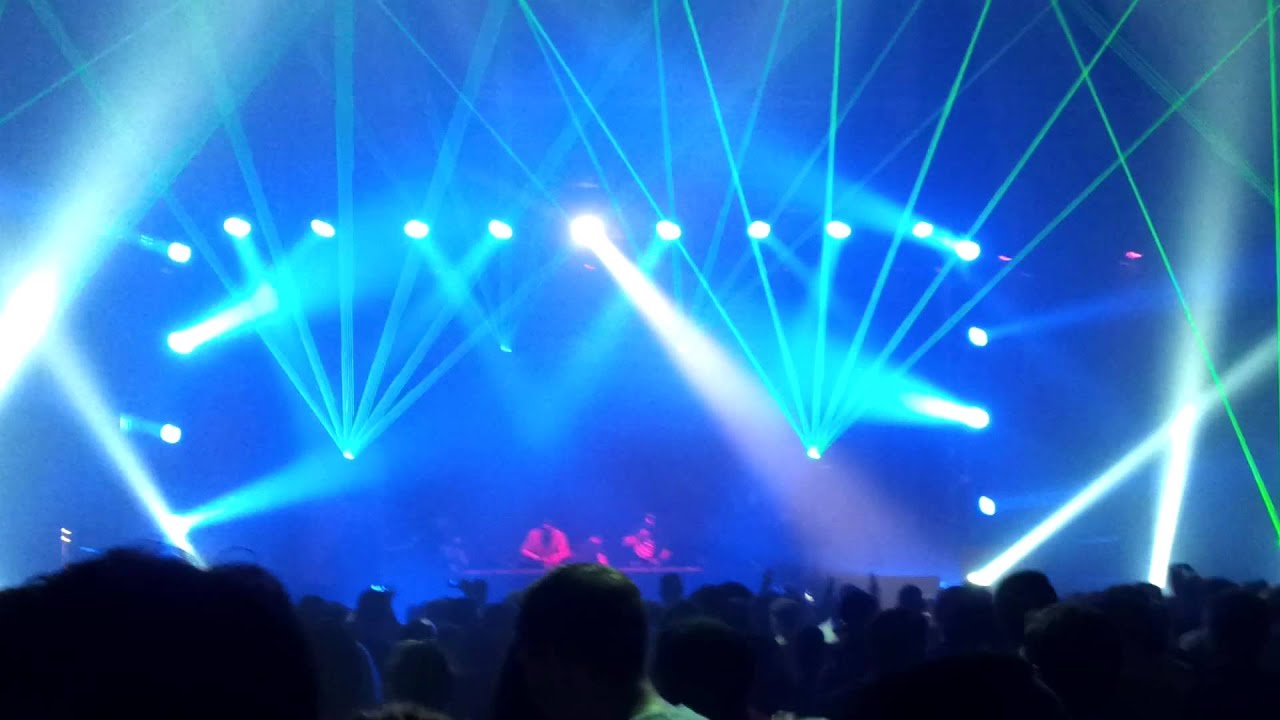 Summer Rave 2013 - Westbam & Afrika Islam aka MrX & MrY - YouTube