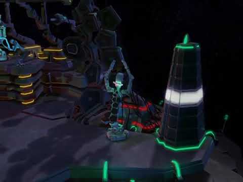 Animusic 2 - Starship Groove (Cam 2) - YouTube