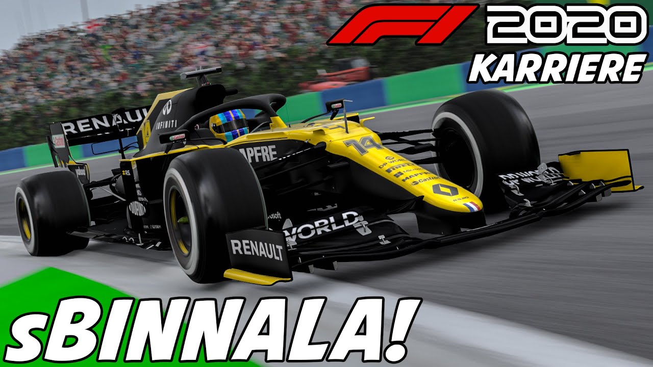 F1 2020 Karriere #13: Pronto! sBinnala! | Formel 1 2020 Fernando Alonso ...