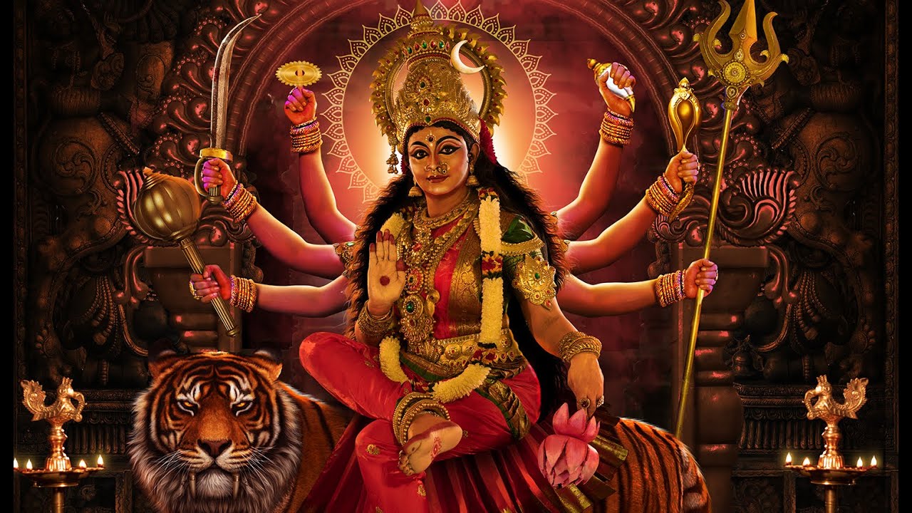 Samundeeswari Dharsan | Harshadjee Studio | Devotional Photoshoot ...