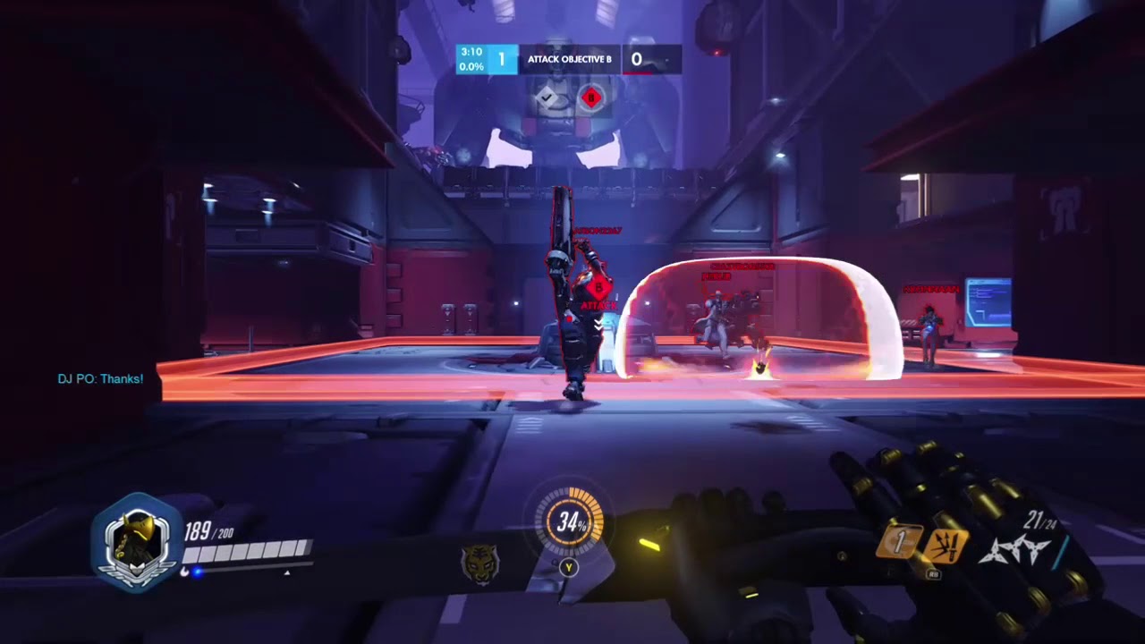 Genji go RAP - YouTube