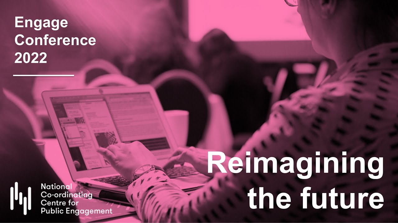 Engage Conference 2022: Steven Hill - YouTube