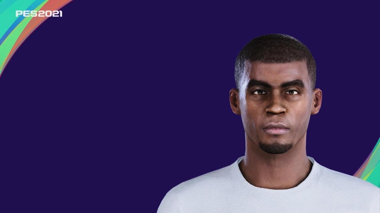 Ryan Gravenberch Face PES2021 - YouTube