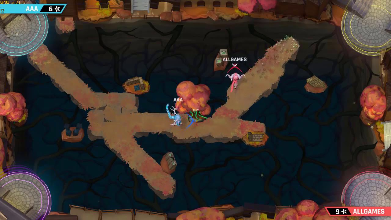 Groundless Gameplay (PC game). - YouTube