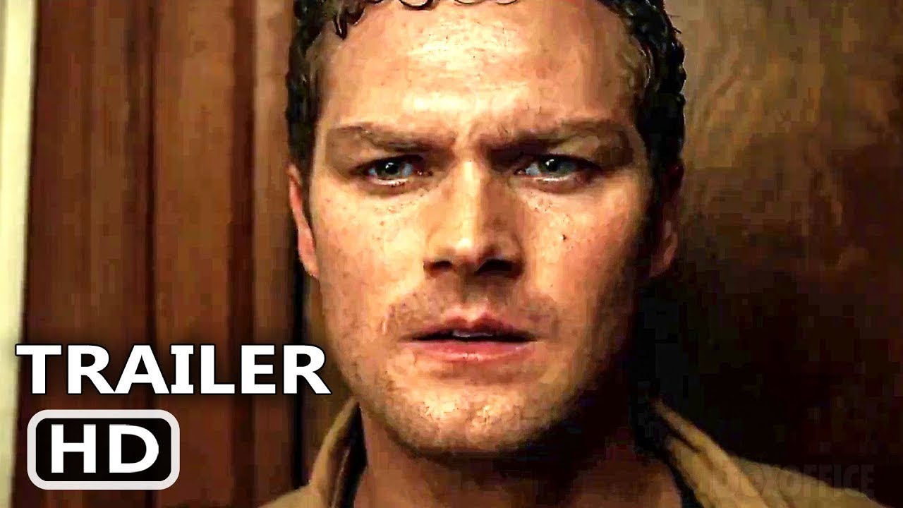 THE VISITOR Trailer (2022) Finn Jones, Thriller Movie ᴴᴰ - YouTube