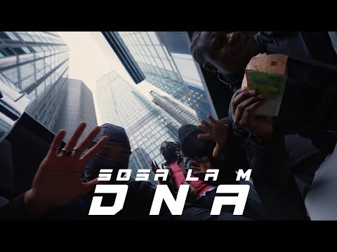 Sosa La M - DNA (prod. by nilly)