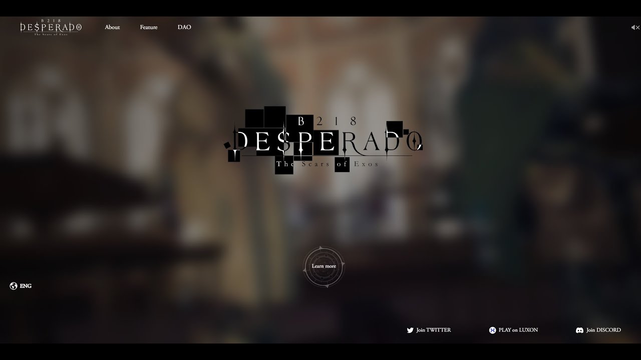 Desperado B218 Pre-open Event - YouTube