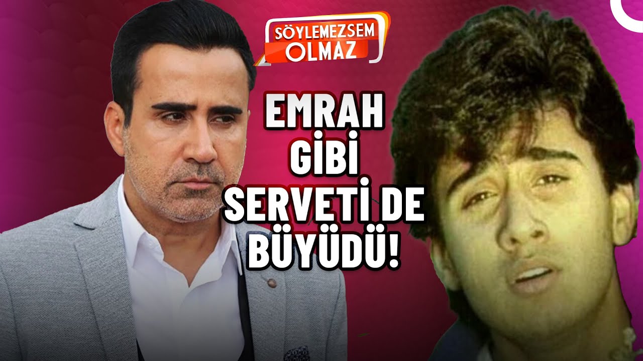 Küçük Emrah'ın Şok Eden Hayatı! | Söylemezsem Olmaz - YouTube