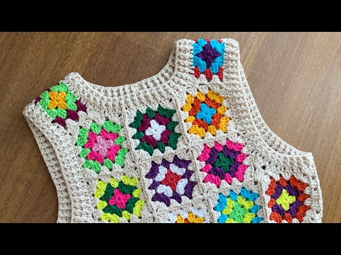 Tığ işi lastik nasıl yapılır