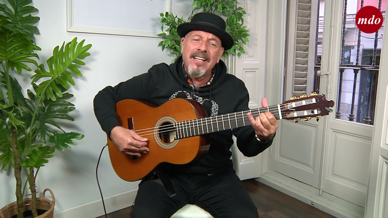 Javier Ruibal nos regala 'su' Astronomía antes de su concierto de hoy ...