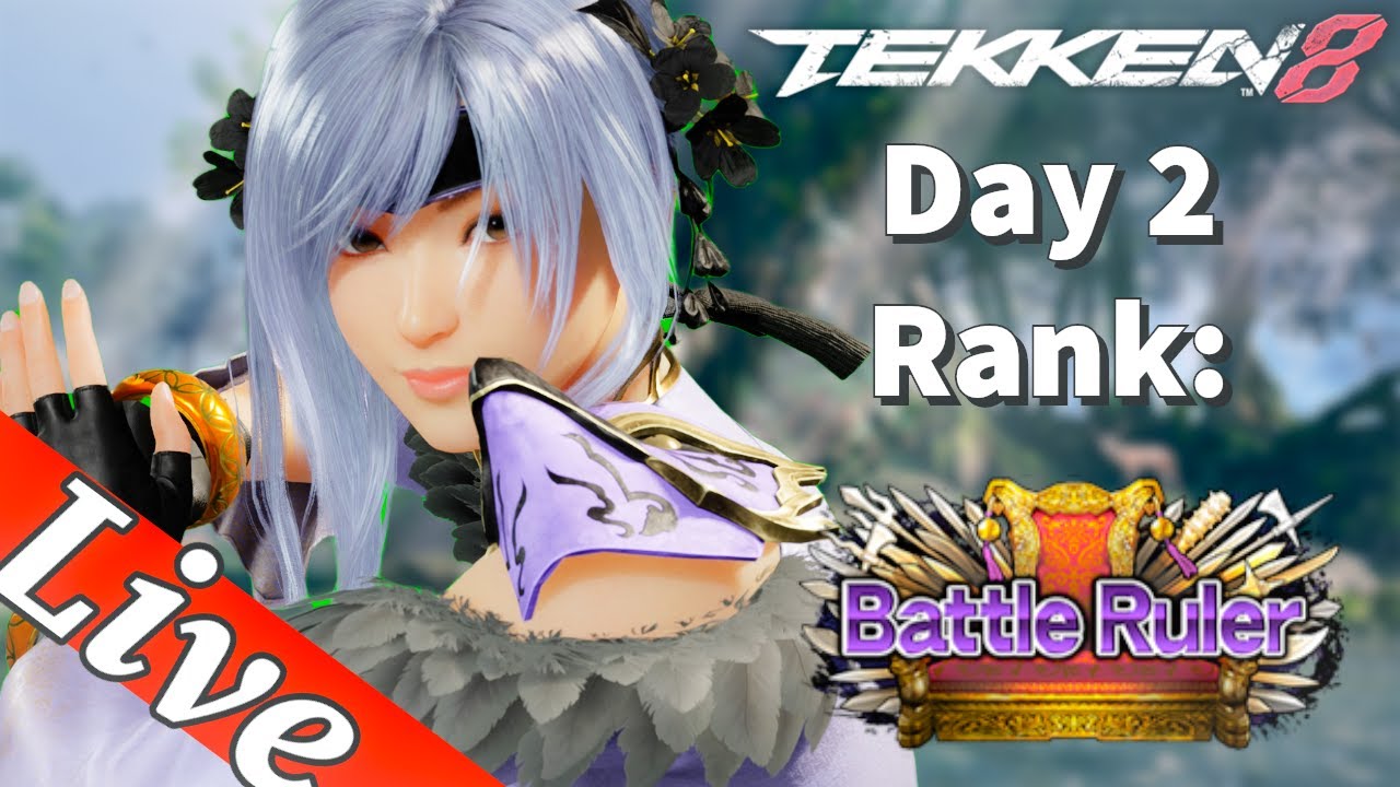[Tekken 8] TAKE MY MIXUP!!! - Xiaoyu Ranked Matches (Day 2) - YouTube