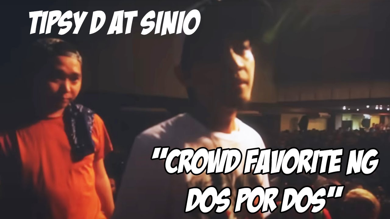 Sinio/Tipsy D vs Aelekz/Fangs / Reaction Video - Tito Shernan (INGAY NG ...