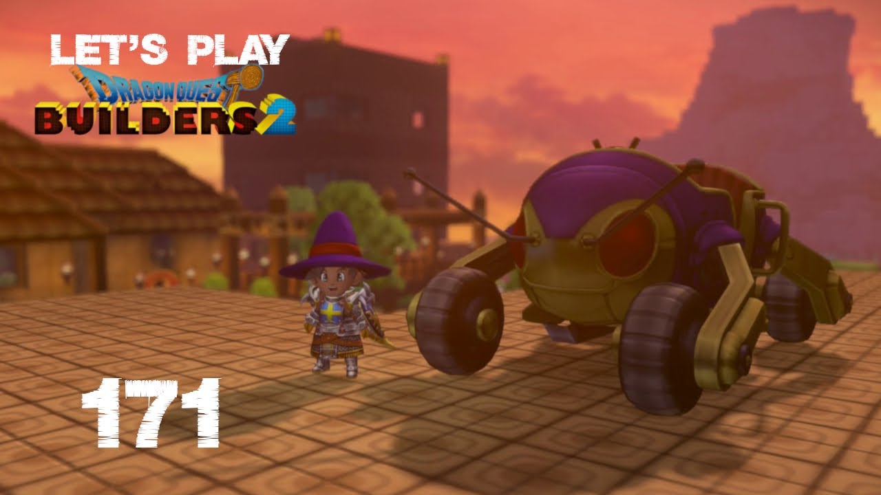 DQB2 #171 ⚒ Lasst uns die verschiedenen Badehäuser und den Spa bauen ...