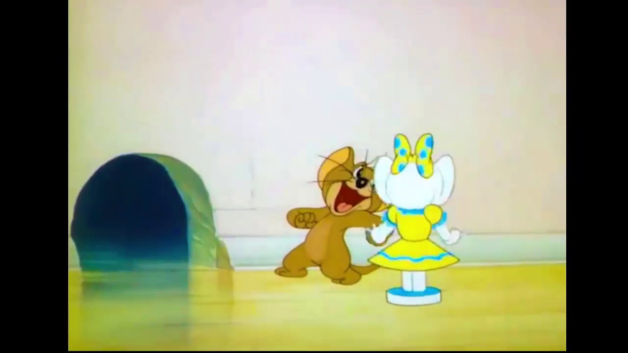 Tom and Jerry Show - Mouse Trouble - YouTube