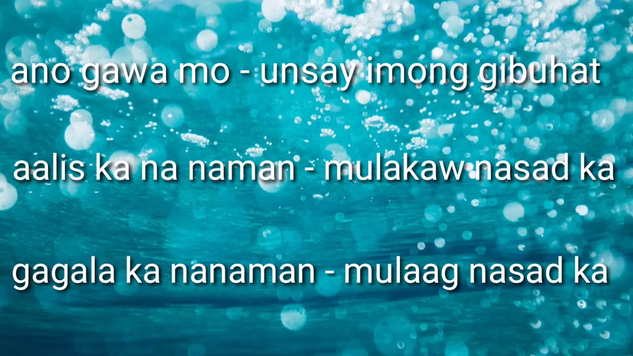 Tagalog Translate To Bisaya YouTube tagalog-translate-to-bisaya-youtube