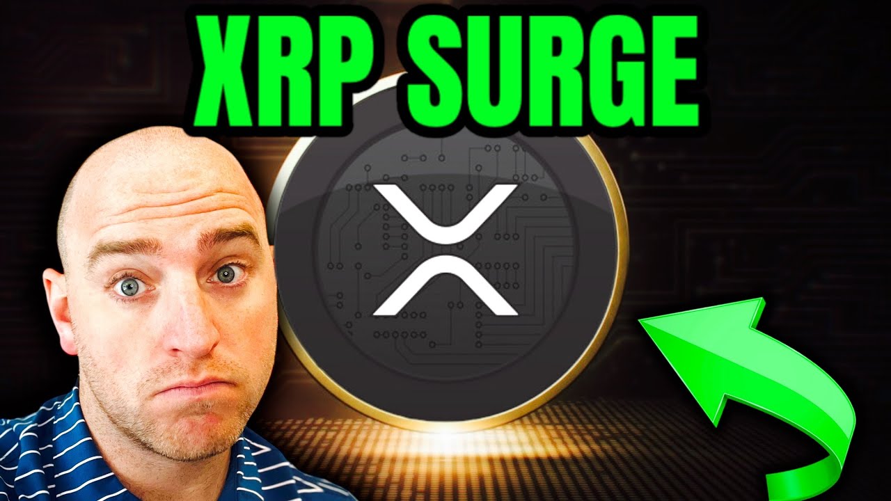 XRP Potential Surge: Key Indicators Explained - YouTube