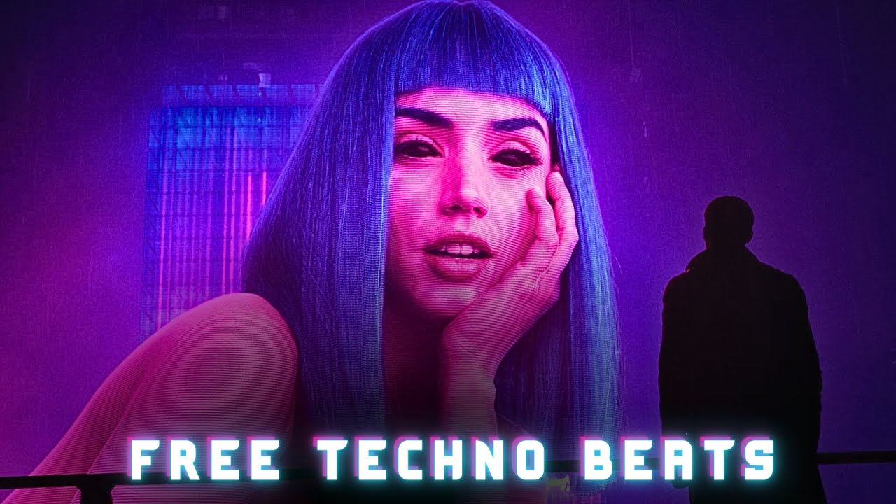 [FREE] "Blade Runner" Dark Techno Type Beat x Deep Tech House | Rave ...