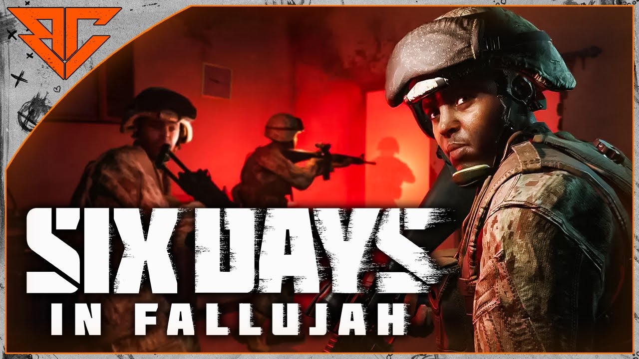 Six Days in Fallujah - Un gioco sorprendentemente immersivo! - YouTube