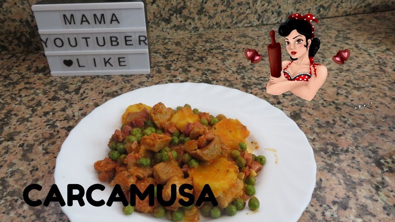 CARCAMUSAS #carcamusascontomate #comohacercarcamusas #carcamusasdepavo ...