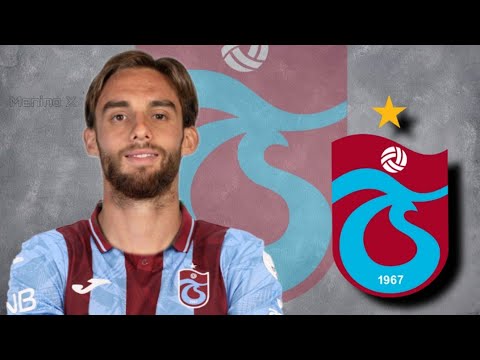 Berkan Kutlu •Welcome to Trabzonspor ?🔵🔴 2026 Skills, Goals & Assists | Highlights