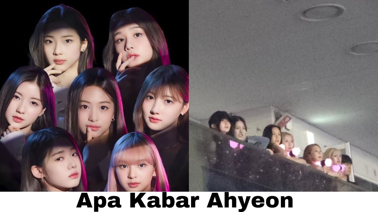 Ahyeon Baby Monster Tidak Jadi Debut?? Jadi Cuma 6 Aja ? - YouTube