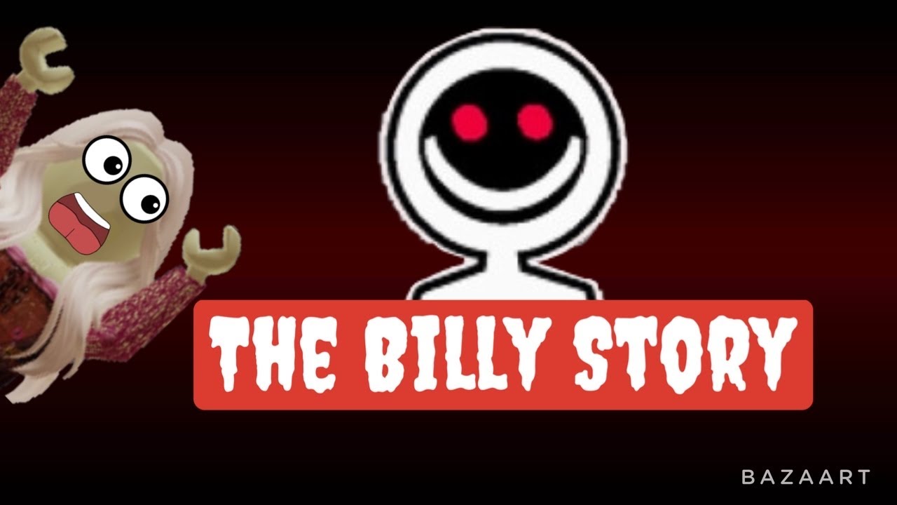 I played the Billy Story and this happened... - YouTube
