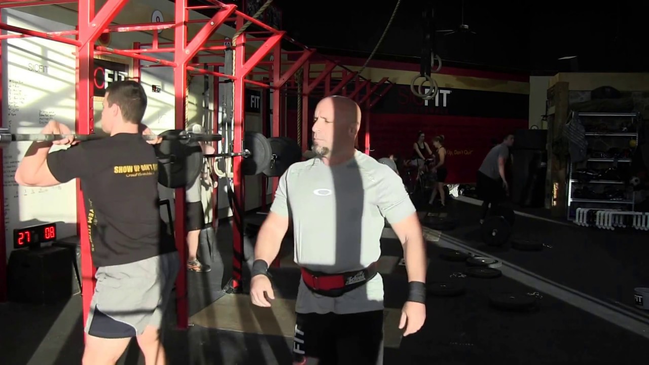 SICFIT Scottsdale SPORT 1/27/2014 - YouTube