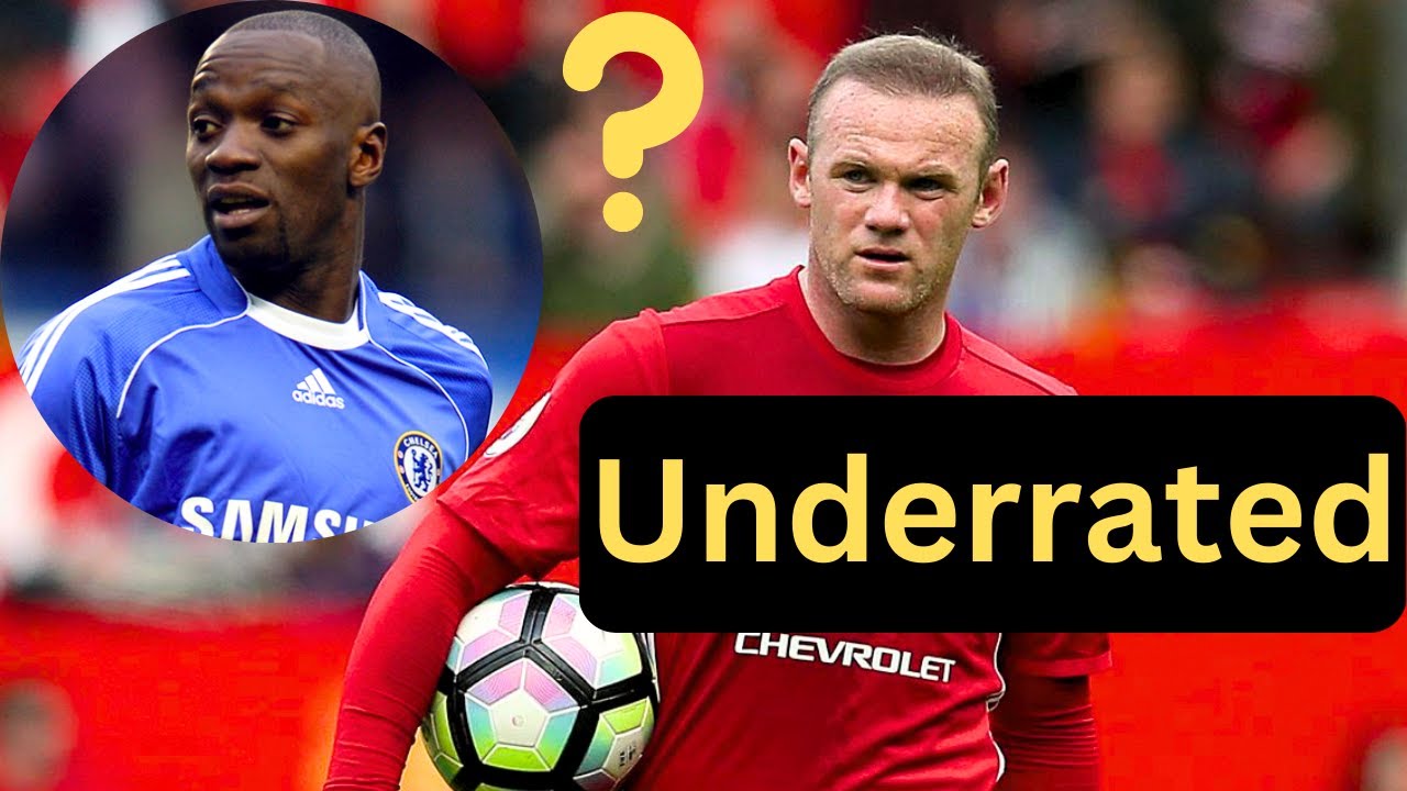 Unsung Stars: Recognizing the Underrated Football Players Who Deserve ...