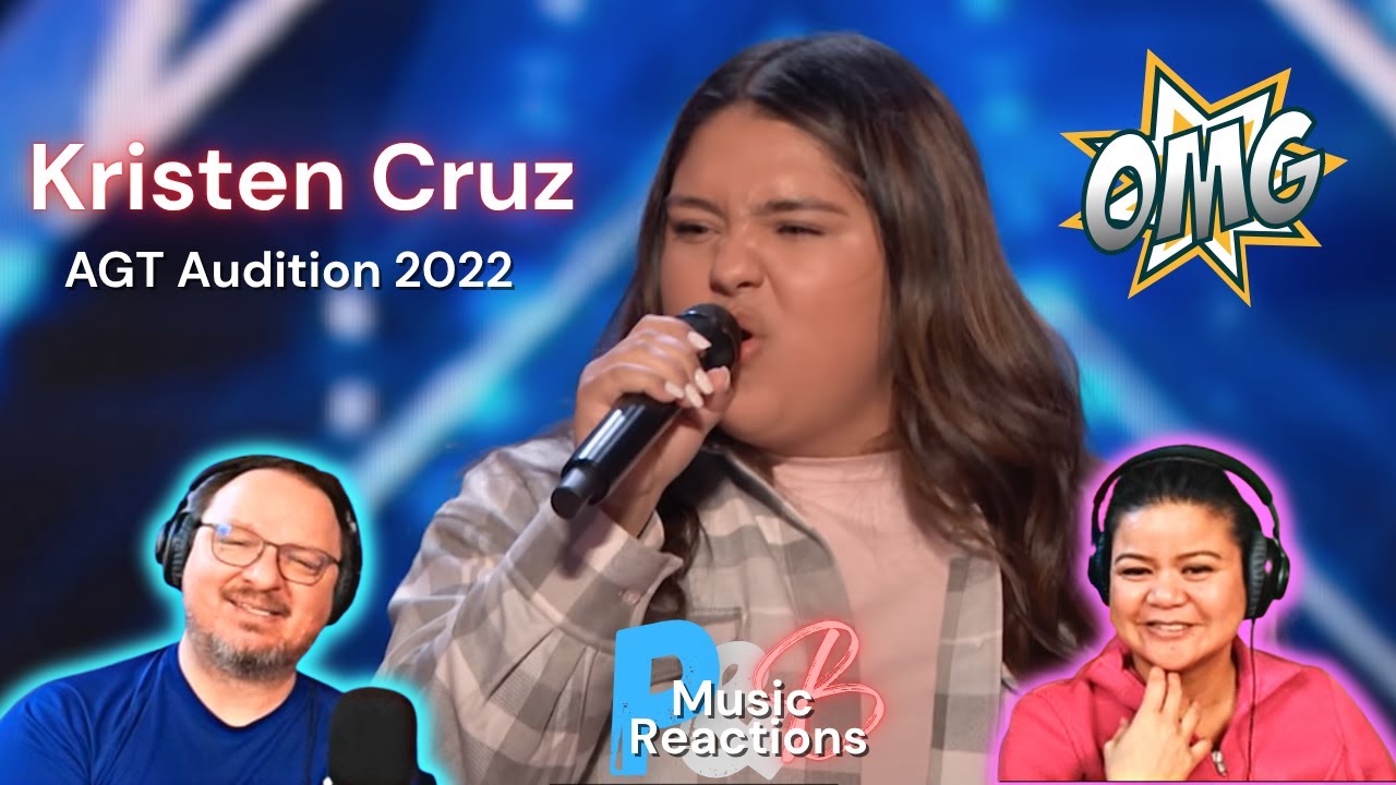 Who is Kristen Cruz? "I See Red" (AGT Audition Performance Video ...
