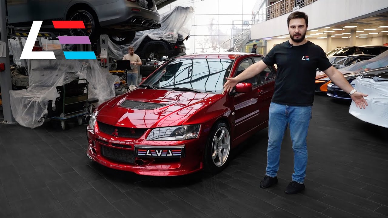 #21 | Lancer Evolution | Huracan EVO с компрессором | F22 Fucktory и E92 Level | Интеркулеры ...