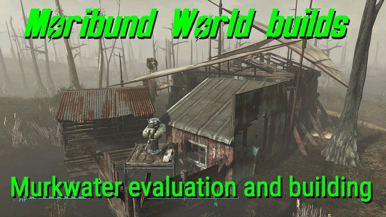 Murkwater Evaluation and Building (Moribund World mod) - YouTube