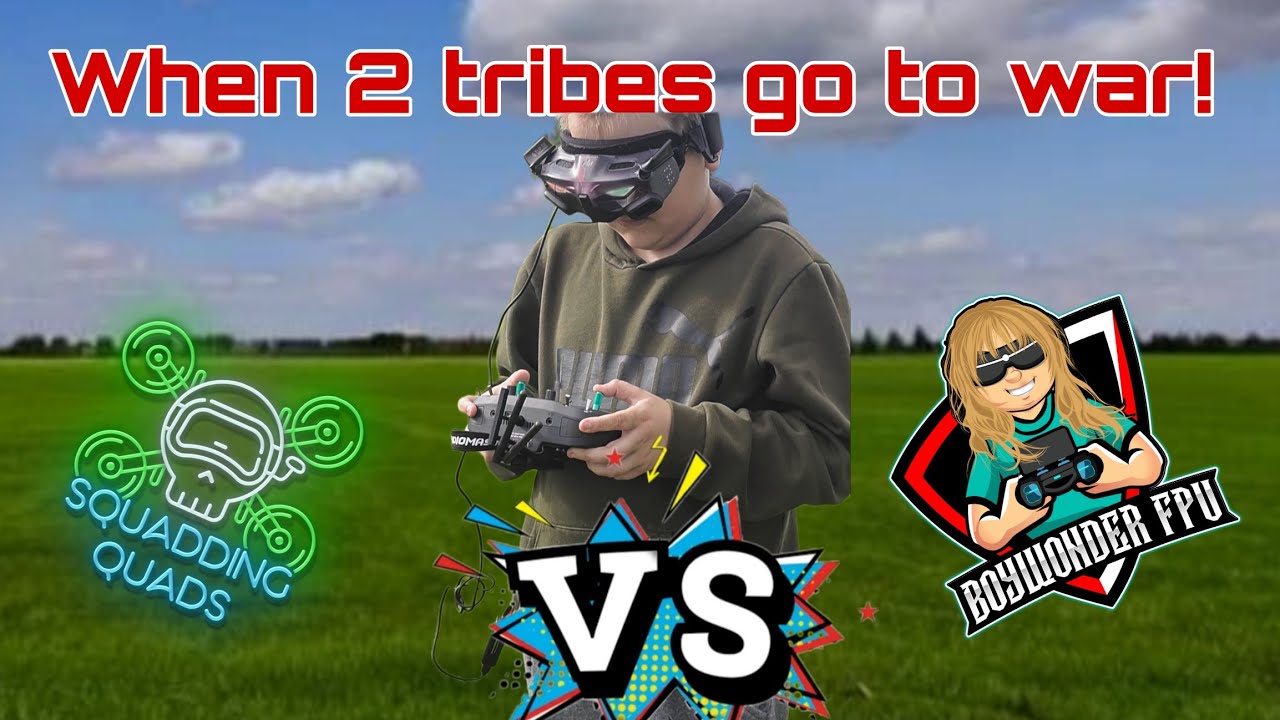 A Day Filming with Squadding Quads - Sub250 OasisFly25 | Boywonder FPV ...