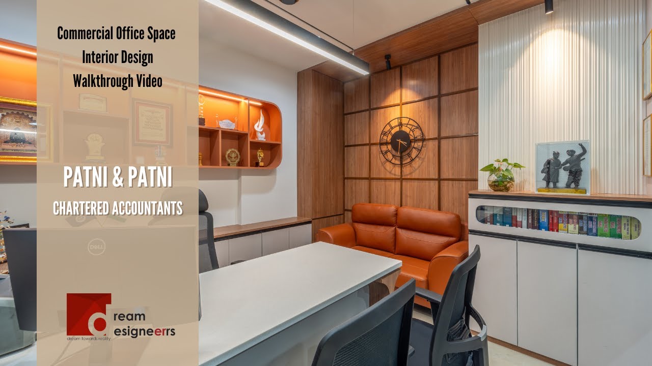Balancing Function & Style : CA Office Interiors| Design Strategies for ...