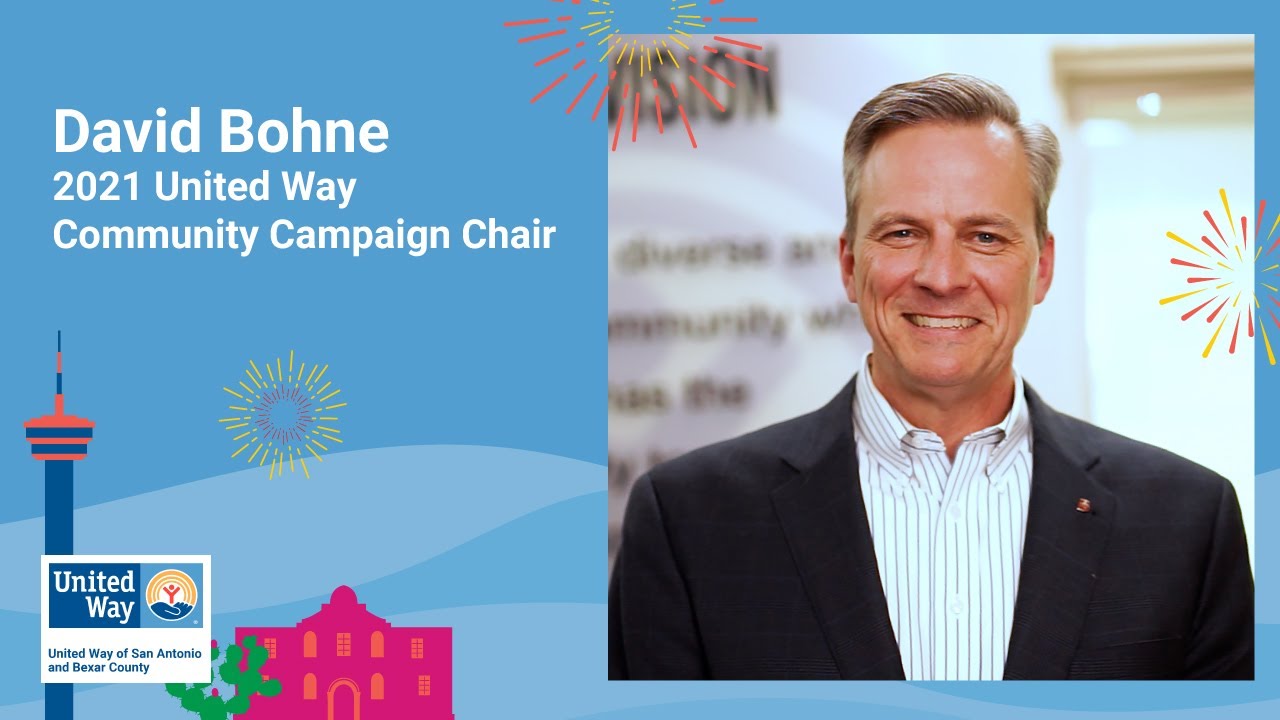 2021 Campaign Closing Celebration - David Bohne - YouTube