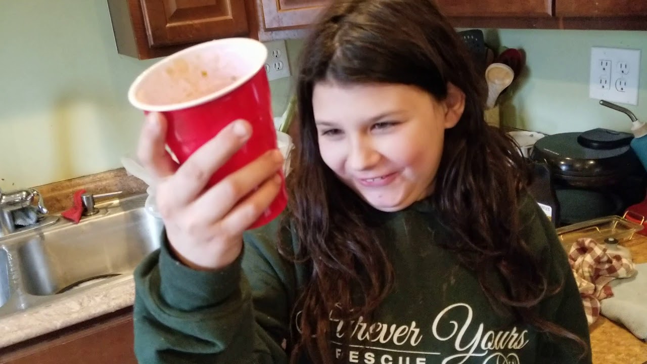 Jocelyn's Challenge: Colon Pure Challenge - YouTube