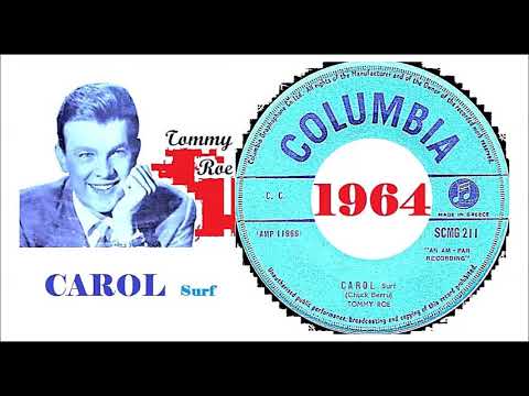Tommy Roe - Carol