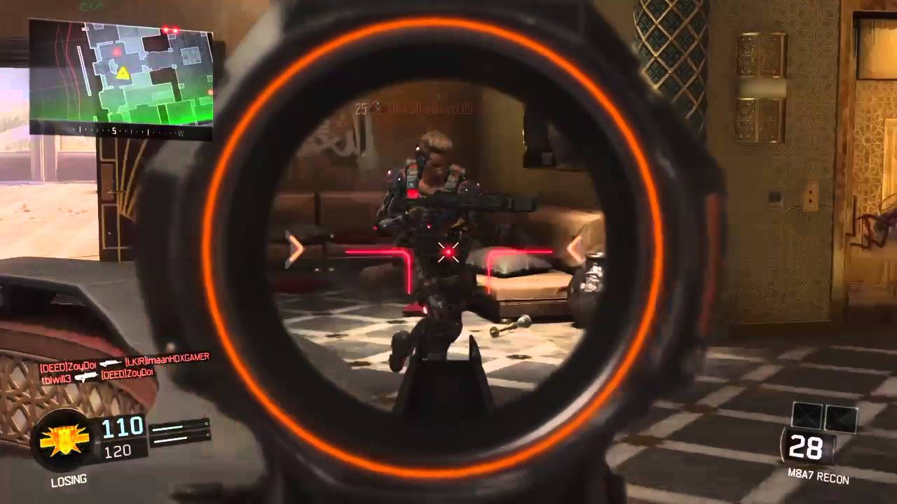 BO3 GUN GAME - YouTube