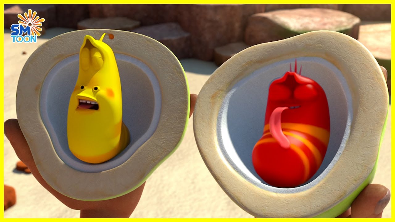 LARVA TEMPORADA 2 EPISODIO 20 ~ 130 - Dibujos Animados De Larva 2023 ...