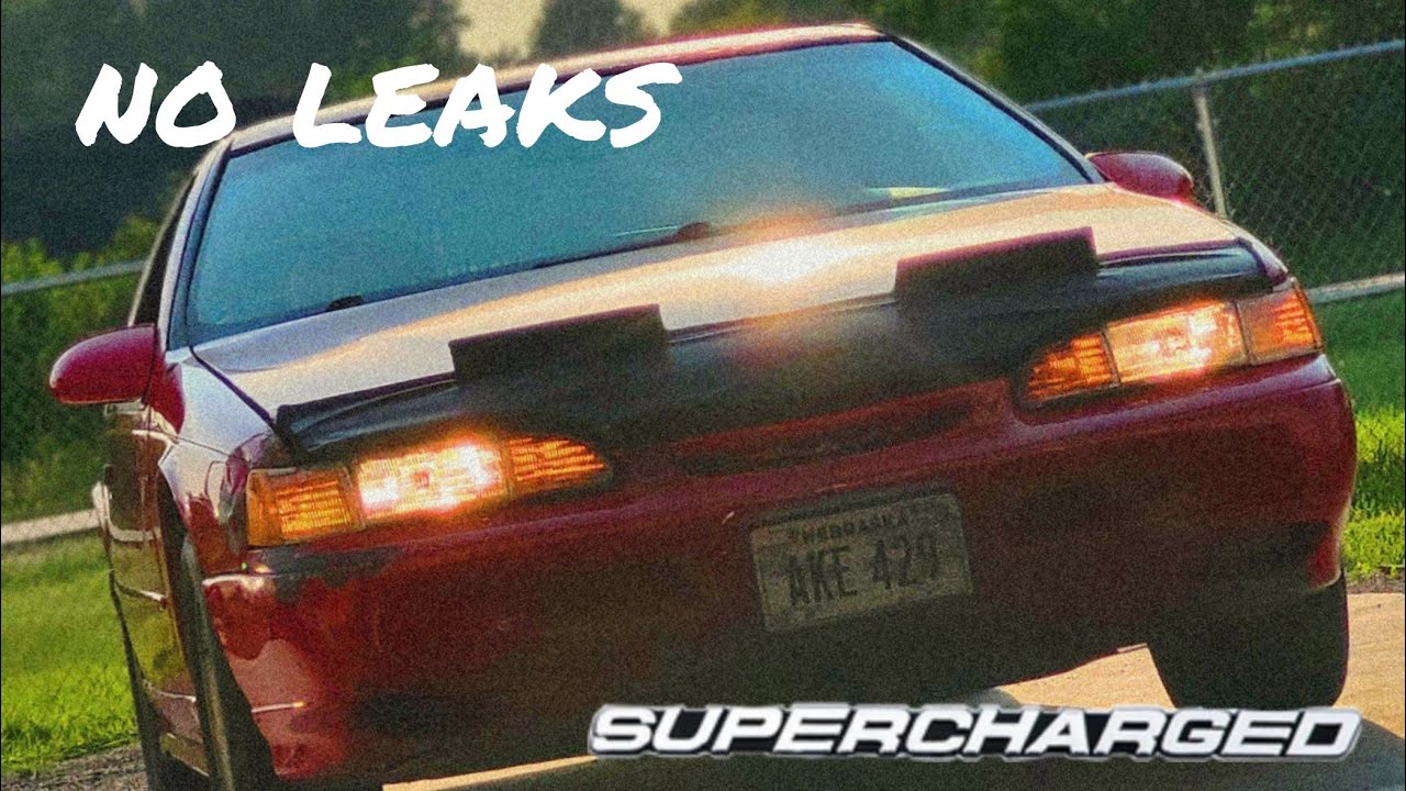 NECESSARY MAINTENANCE AND MODDING!!! | 1994 Thunderbird SC - YouTube