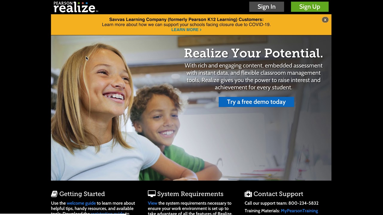 Google / Pearson Tutorial - YouTube
